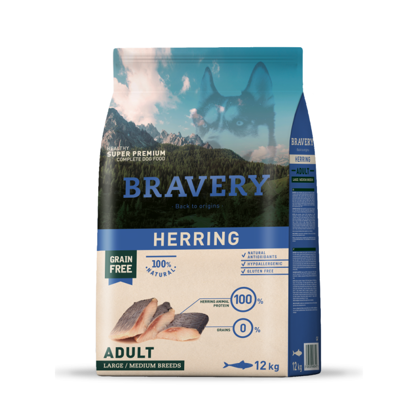 BRAVERY CHICKEN ADULT CAT 7 KG – Bravery Chile